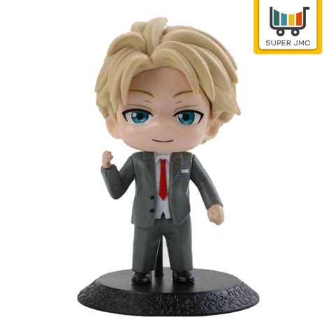 Super Jmc Loid Forger Chibi Figures Jmc