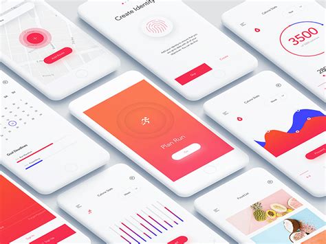 60 Ios App Examples Muzli Design Inspiration