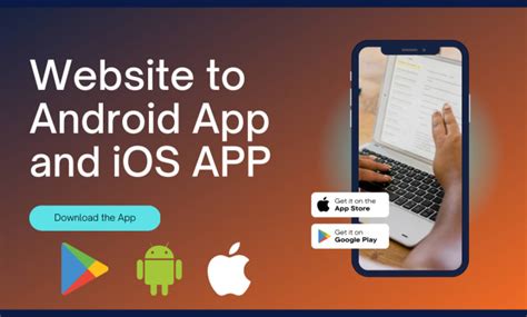 Convert Your Any Web Into Android App And Ios With Flutter By Win Word Fiverr