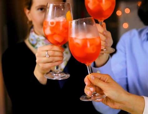 აპეროლ სპრიცი Food4 Ge