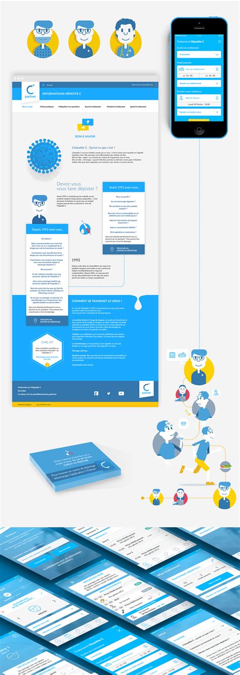 C-Partner on Behance