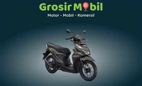 Rekomendasi Motor Bekas Bandung Blog Grosir Mobil