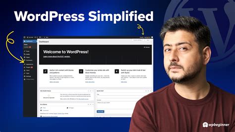 Inside The Wordpress Dashboard — What Every Beginner Should Know