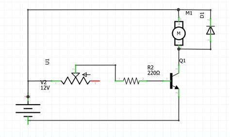 Controler La Vitesse Dun Moteur Sans Arduino Français Arduino Forum