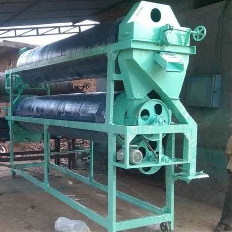 Indented Cylinder Grader At ₹ 120000piece Indented Cylindrical Graders In Ambala Id