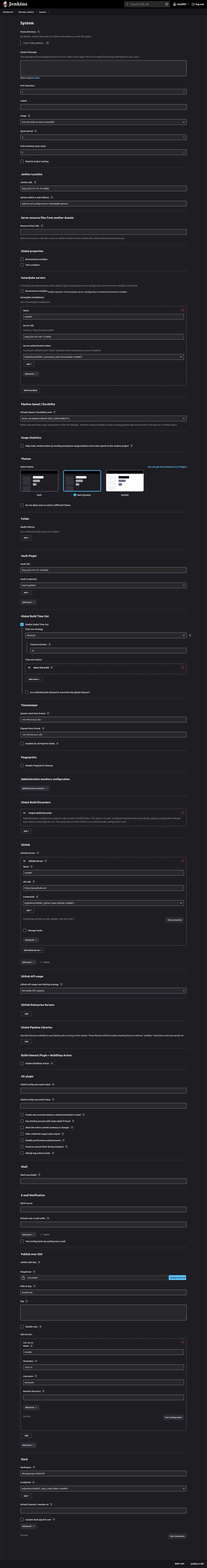 Github Vital987devsecopsproject An End To End Devsecops Pipeline