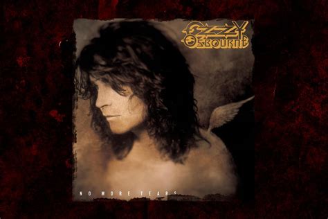 34 Years Ago Ozzy Osbourne Releases No More Tears