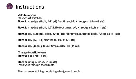 How To Read Knitting Patterns Top Tips Crafty Cavy