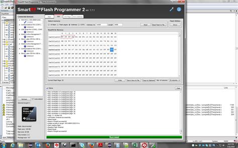CC2640 SNV Problem Due To MASS Erase Programming Bluetooth Forum