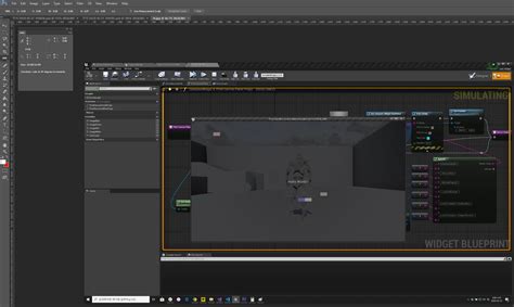 calculating widget coordinate in unrealengine let us go abroad