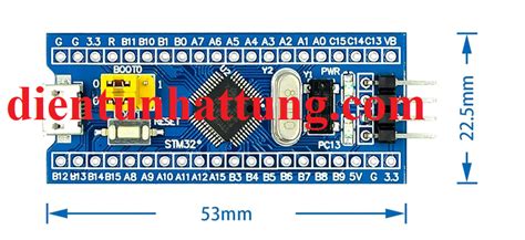 STM F C T BOARD VI ĐIỀU KHIỂN HỌ STM CỦA ATMEL