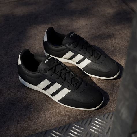 Adidas Barreda Lo Shoes Black Adidas Uae