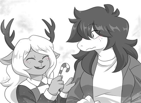 Автор Susie Deltarune Noelle Holiday Suselle Deltarune