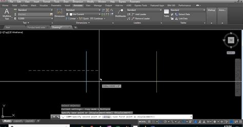 86 ENGINEERING BELAJAR AUTOCAD FUNGSI COPY