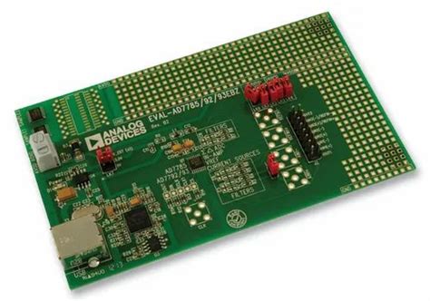 Analog Devices EVAL AD EBZ Signal Conversion Development Kit AD Price From Rs Unit
