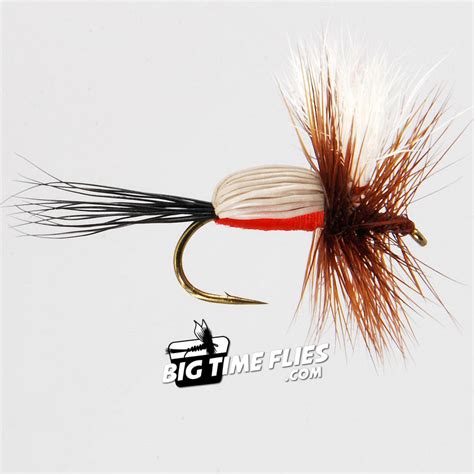 Royal Humpy Red Bigtimeflies