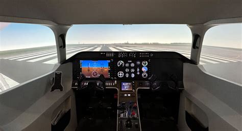 The Role Of Advanced Flight Simulators In Pilot Training