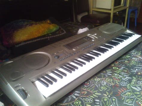 Casio Wk 3200 For Sale Clickbd