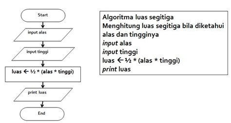 DUNIA INFORMATIKA FLOWCHART