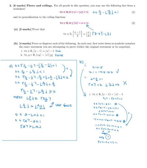 Solved Proving Question Check If Raft Draft Is Correct For Chegg