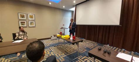 Jawad Ahmad On Linkedin Training Safety London