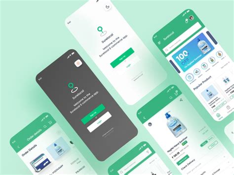 do mobile app development ui design for android and ios using flutter