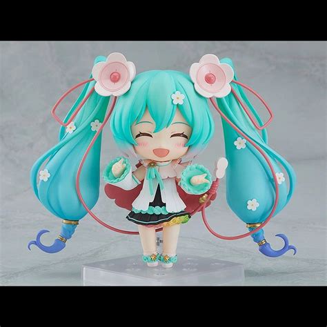 Exclusive Sale Nendoroid Hatsune Miku Magical Mirai Ver