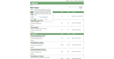 NGINX Vs Apache Picking Best Web Server For Your Business