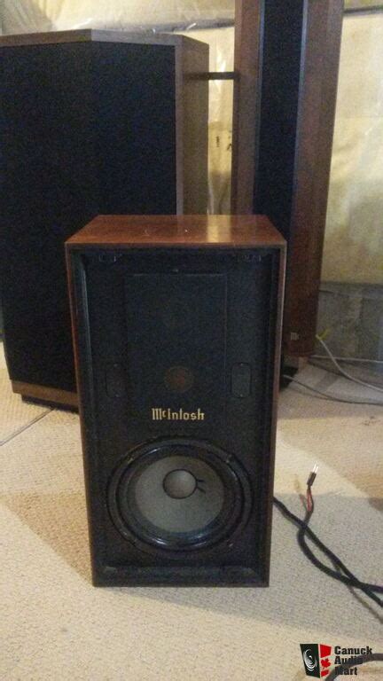 Mcintosh Ml 10c For Sale Canuck Audio Mart