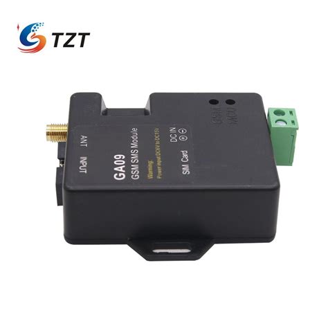 Version Ga09 Gsm Sms Alarm System Wireless Module Grandado