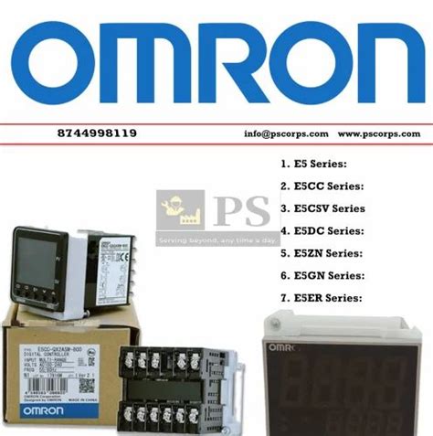 Omron Temperature Controllers At ₹ 4000 Piece Omron Temperature