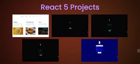 Lakhani Nawaz On Linkedin How I Learned Basic Of React Js By Building 5 Projects In A Week 🚀 Hi