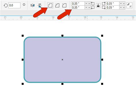 How To Use The Rectangle Tools Corel Discovery Center