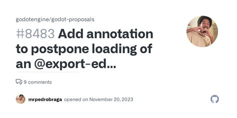 Add Annotation To Postpone Loading Of An Export Ed `resource` Within A