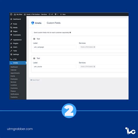 Maximize Utm Tracking Campaign Tracking With Amelia Booking Utm Tracker