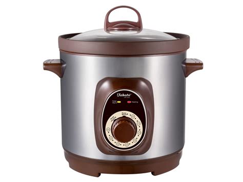 Timer Controlled Soup Cooker With Keep Warm Function Takahi Kitchen