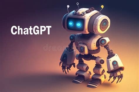 Chatbot Concept Chatbot Is A Gpt Robot Application With Empty Space