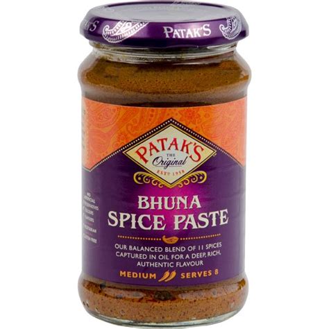 Pataks Vindaloo Spice Paste 283g Mr Bells Food Providers Cork
