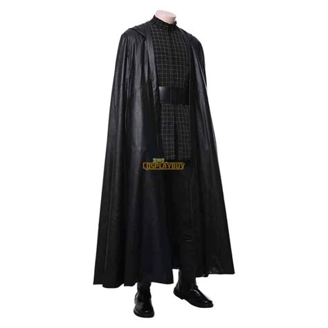 Star Warsthe Rise Of Skywalker Kylo Ren Costume Cosplay Buy Uk