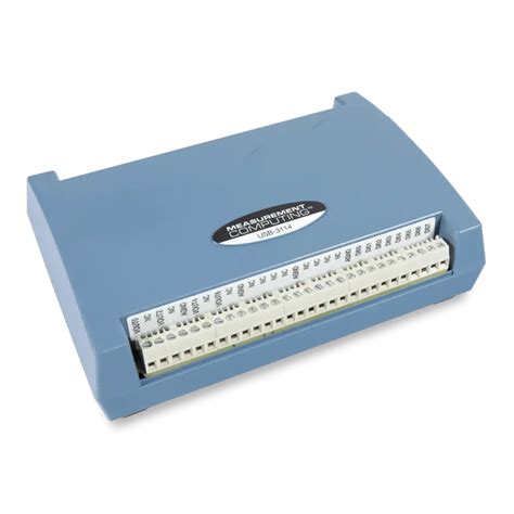 Digilent Usb 3104 Analog Output 8ch 8dio Product Robotshop