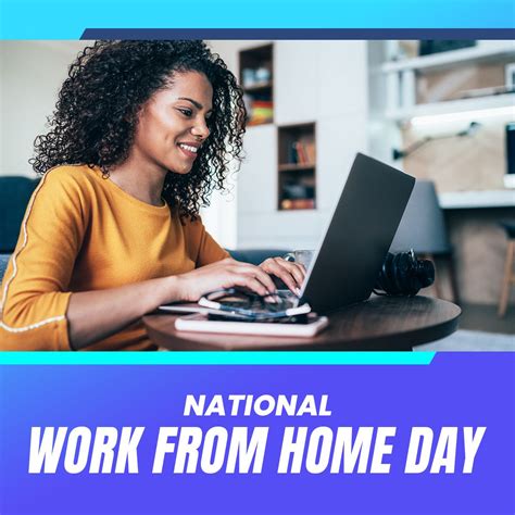 The Data Center Llc On Linkedin Happy National Work From Home Day