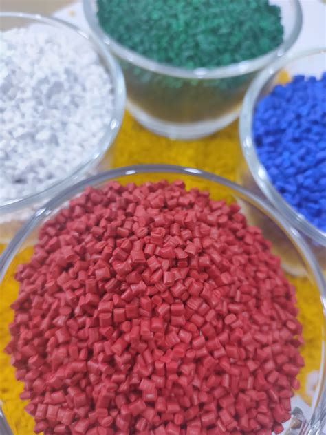 색상 마스터 배치