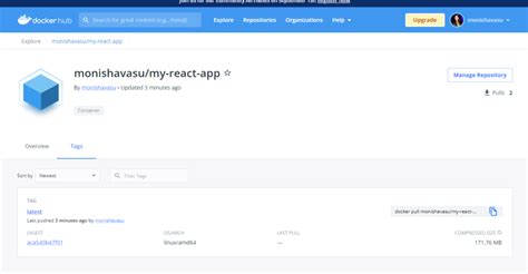 How To Push A Docker Image To The Docker Hub Using Jenkins Pipeline