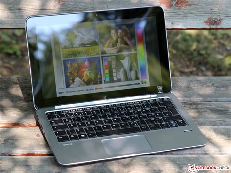 HP Elite X2 1011 G1 Convertible Review NotebookCheck Net Reviews