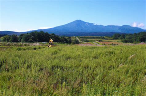私たちの活動 NPO法人 鳥海山麓グリーンネット