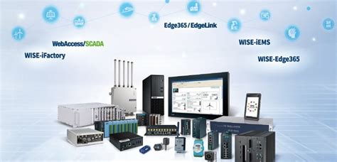Information Packed Iiot Catalogue Now Available From Advantech