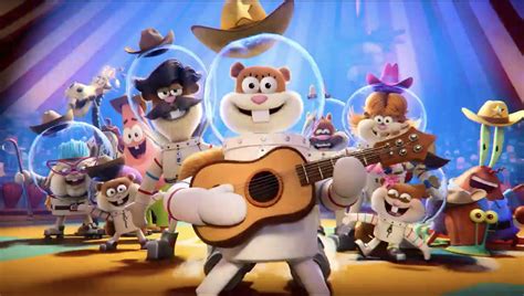 Whats Yo Opinions On The Sandy Movie Rspongebob