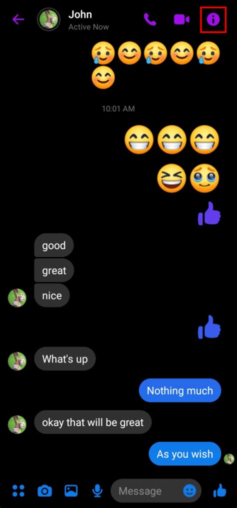 How To Hide Someone On Messenger Without Blocking Them TechCult