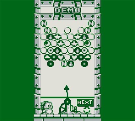 Puzzle Bobble GB Download GameFabrique