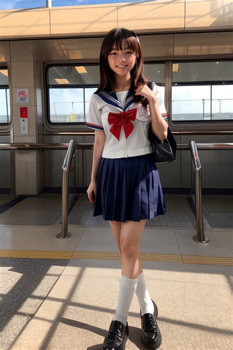 Ai Doll School Girl Vol 01